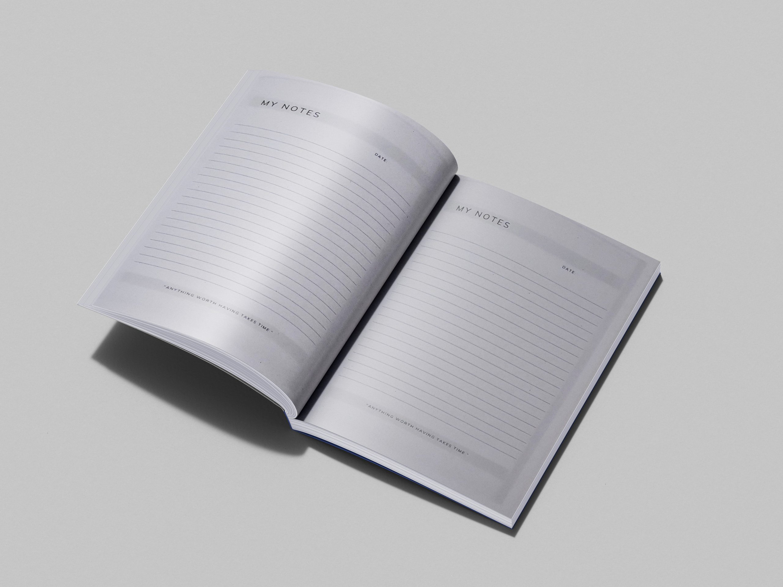 Sepia Notebook | Wakuda