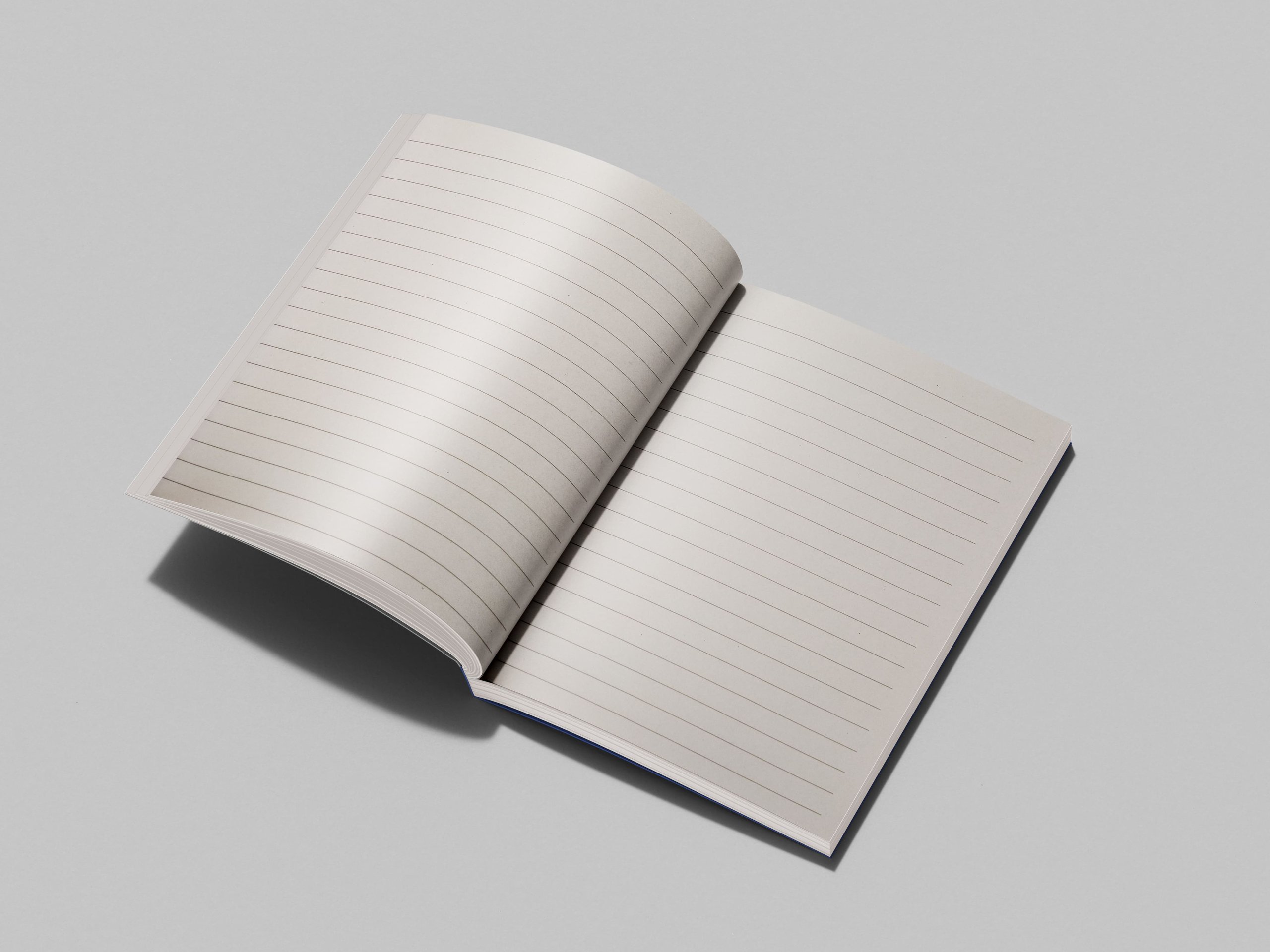 African print notebook | Wakuda