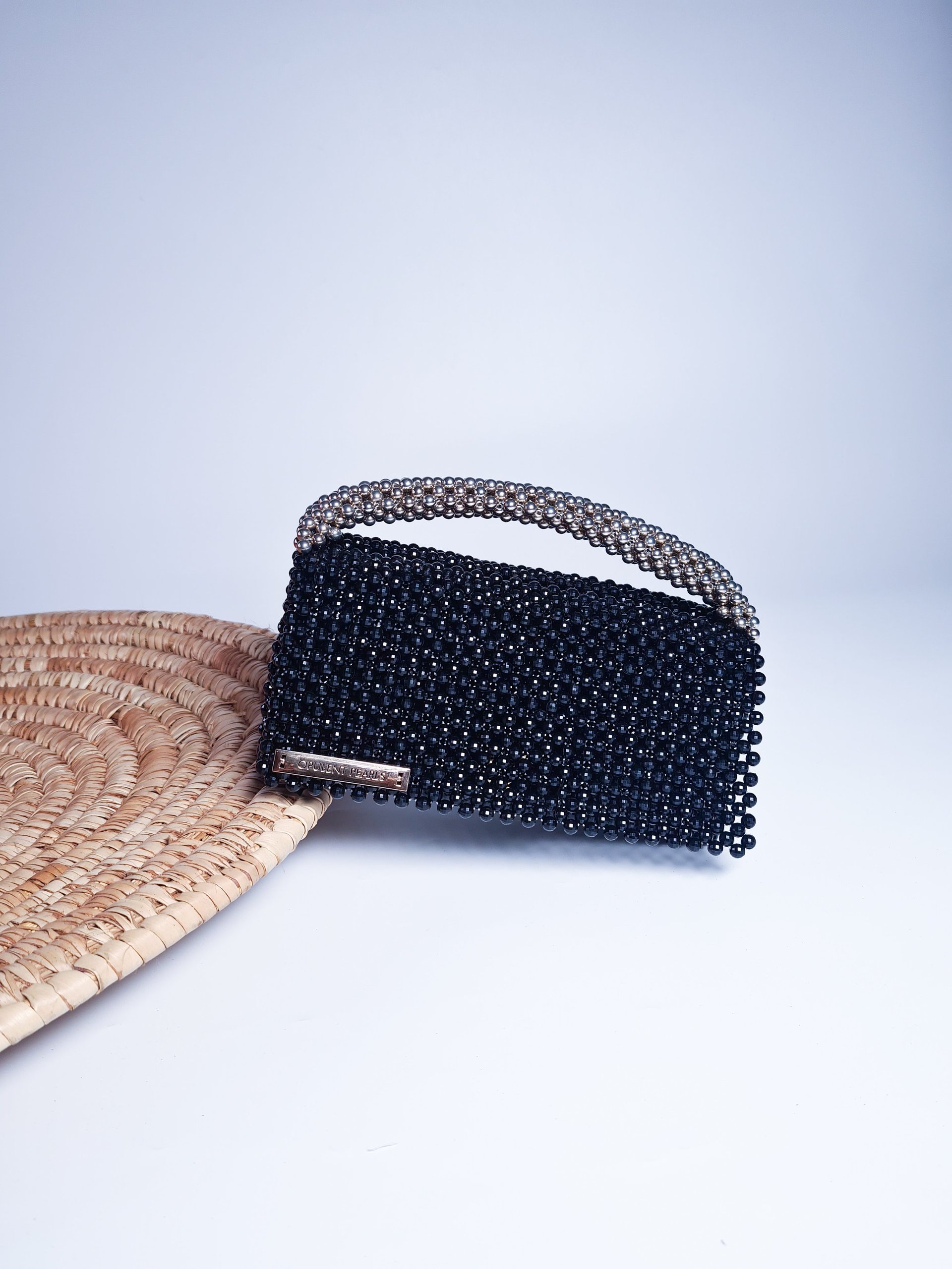 Karen Beaded Bag: Handcrafted Luxury | Wakuda