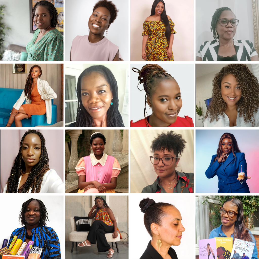 47 black Female Owned Businesses | Wakuda