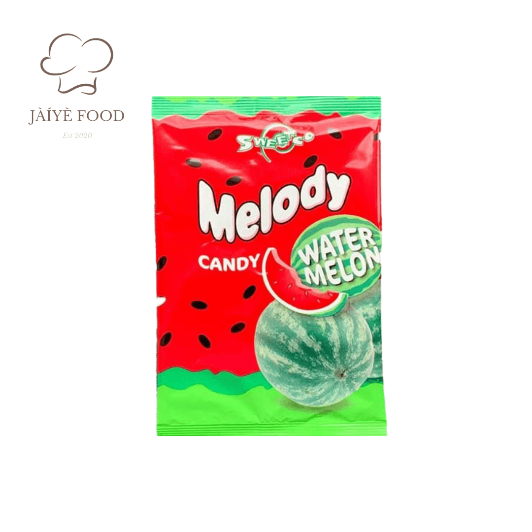 Melody Watermelon Candy (FULL PACK) | Wakuda