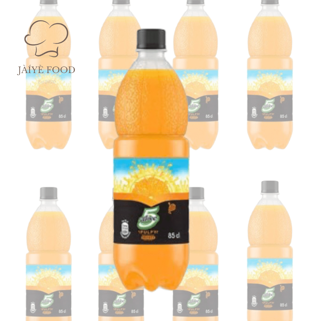 5 Alive pulpy (30cl) | Wakuda