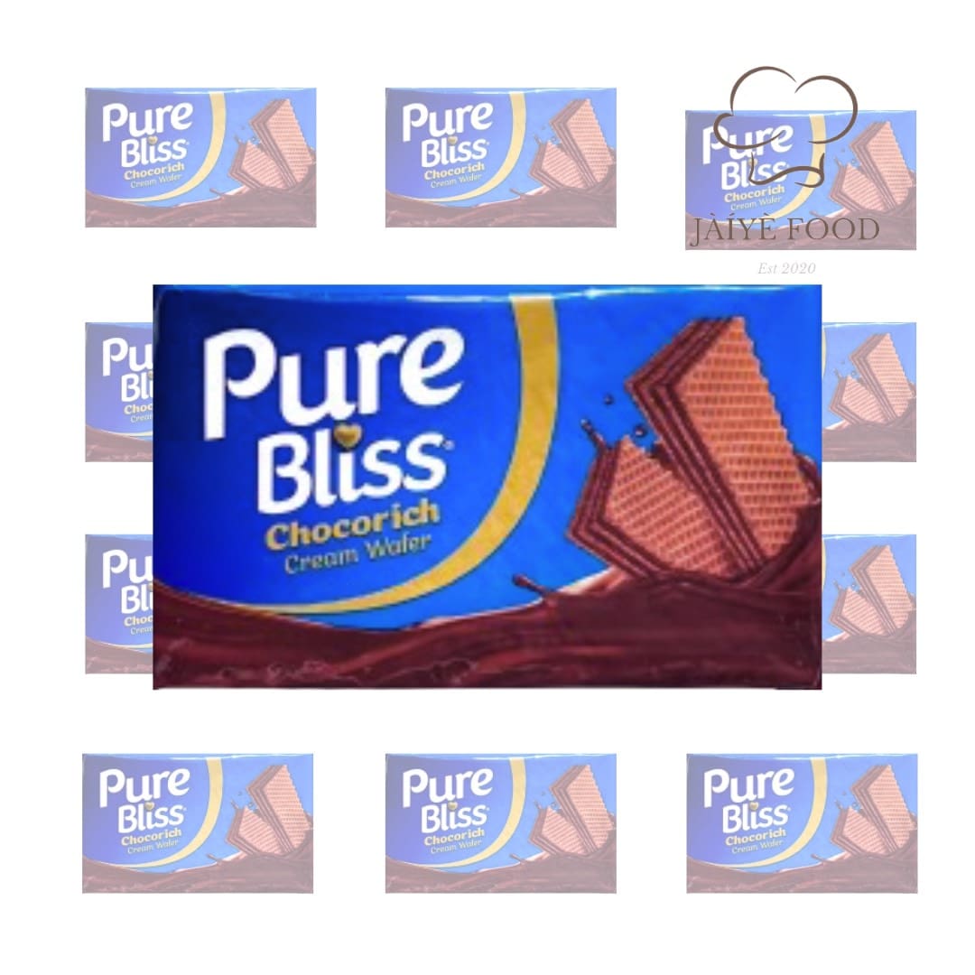 Pure Bliss Wafers | Wakuda