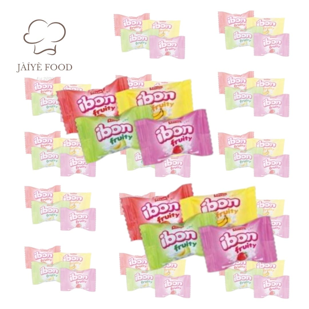 Elvan Ibon fruity candy | Wakuda