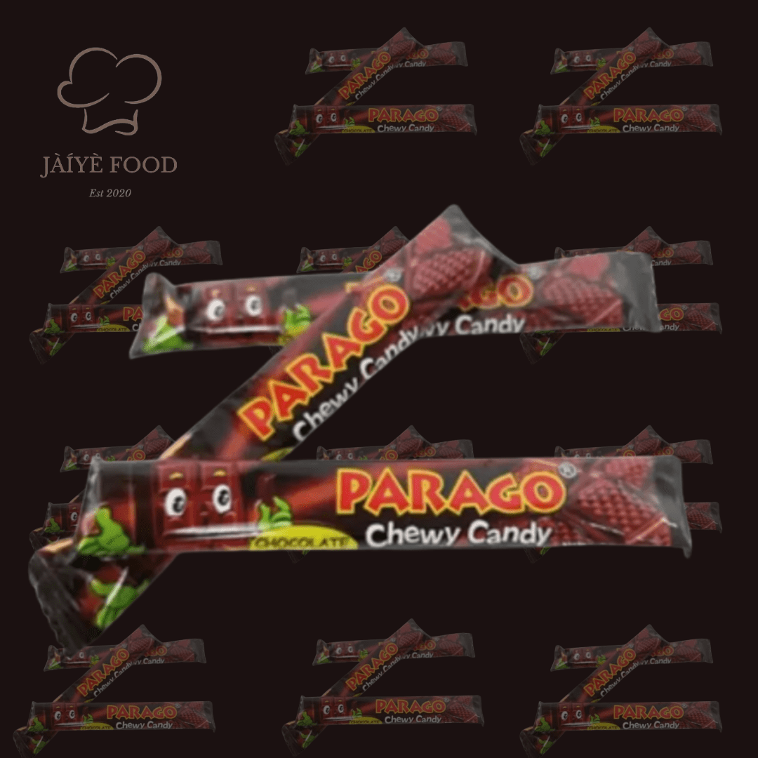 Parago chewy candy | Wakuda