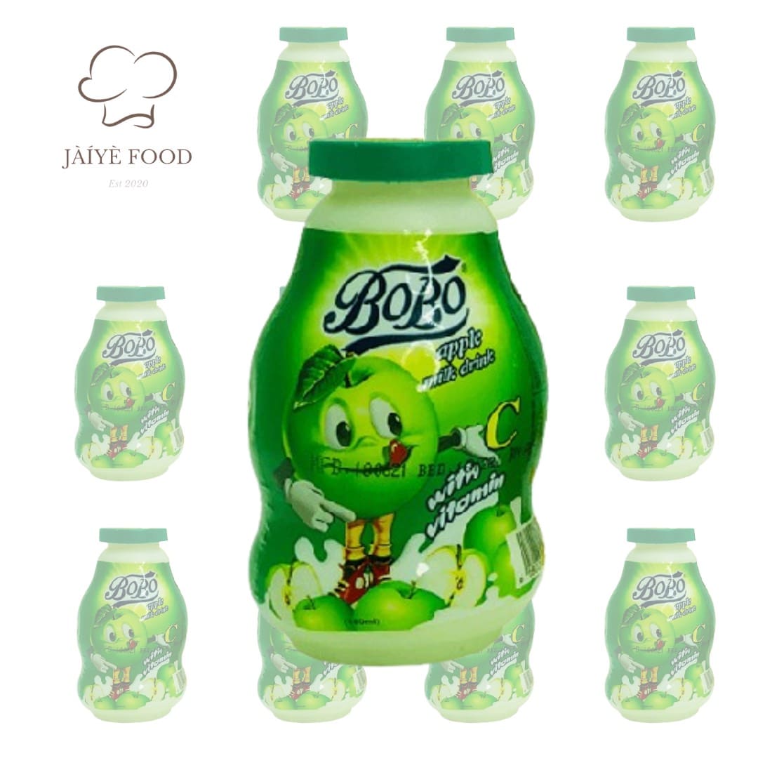 Bobo Apple Drink | Wakuda