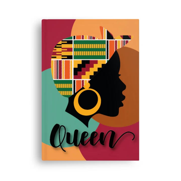 Black Queen Notebook Wakuda