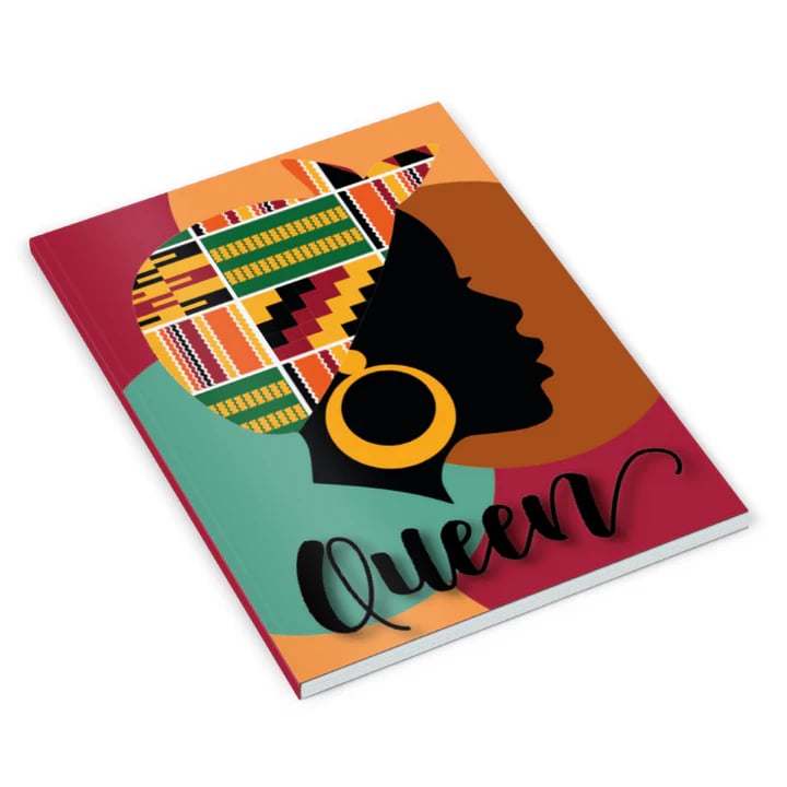 Black Queen Notebook Wakuda