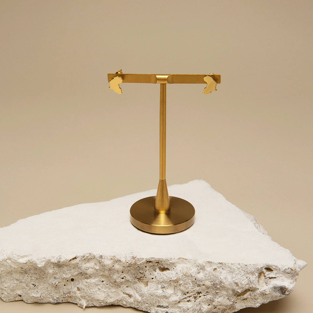 Mini Katiopa Studs | Wakuda