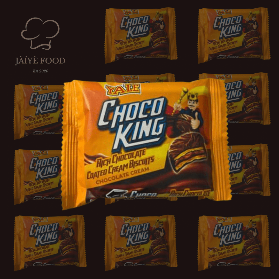 Yale Choco King biscuits | Wakuda
