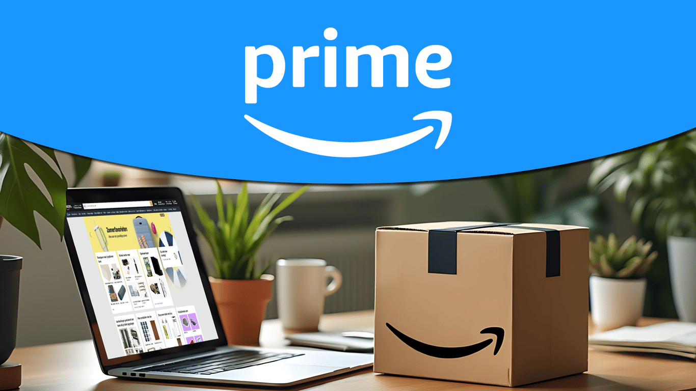 Profiteer van veel korting tijdens de Amazon Prime Day 2025