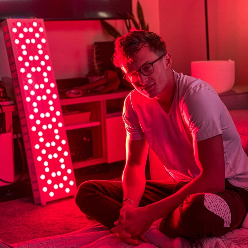 Does Red Light Therapy For Sunburn Really Work?