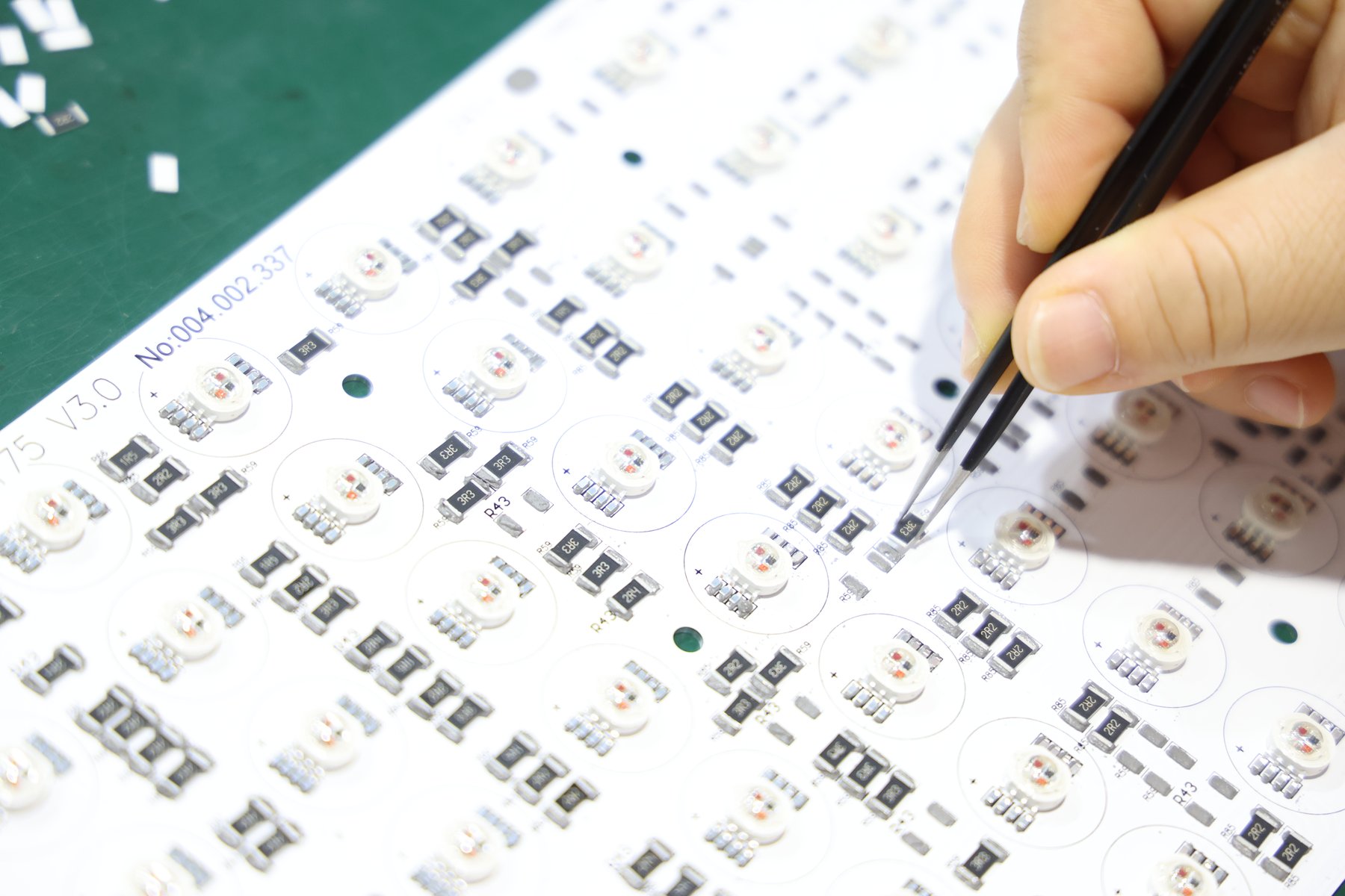 Test Report And Results - Vital Red Light™