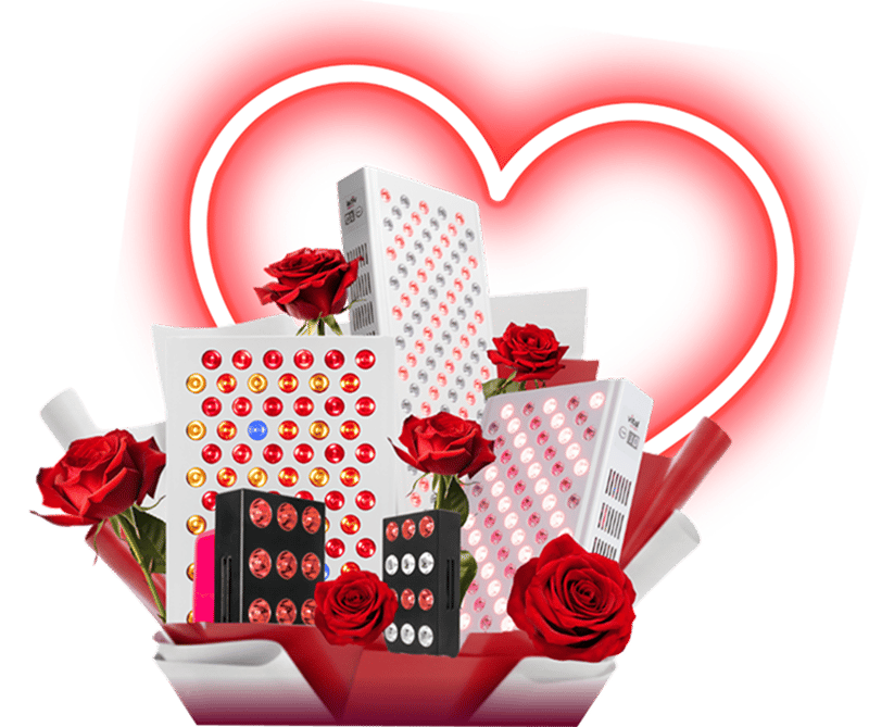 Valentine's Sale - Vital Red Light™