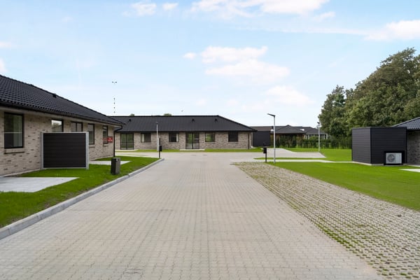 Rækkehuse på Birke Allé i Ødsted - 101 m² - Vejle