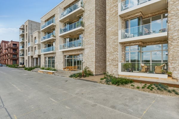 RENTAL APARTMENTS WITH BEAUTIFUL NATURAL LIGHT AND HIGH-QUALITY ...