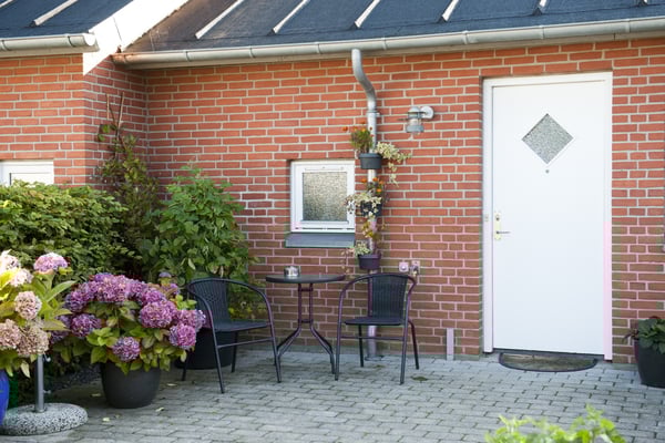 2-room terraced house on one level in Bælum, ready April 1st - 65 m² ...