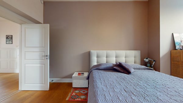 Stately apartment 177 m² in Copenhagen K - 177 m² - København K