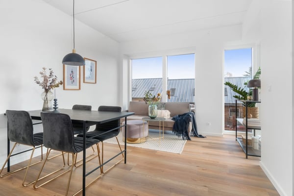 3 room apartment for rent in Risskov - 72 m² - Risskov