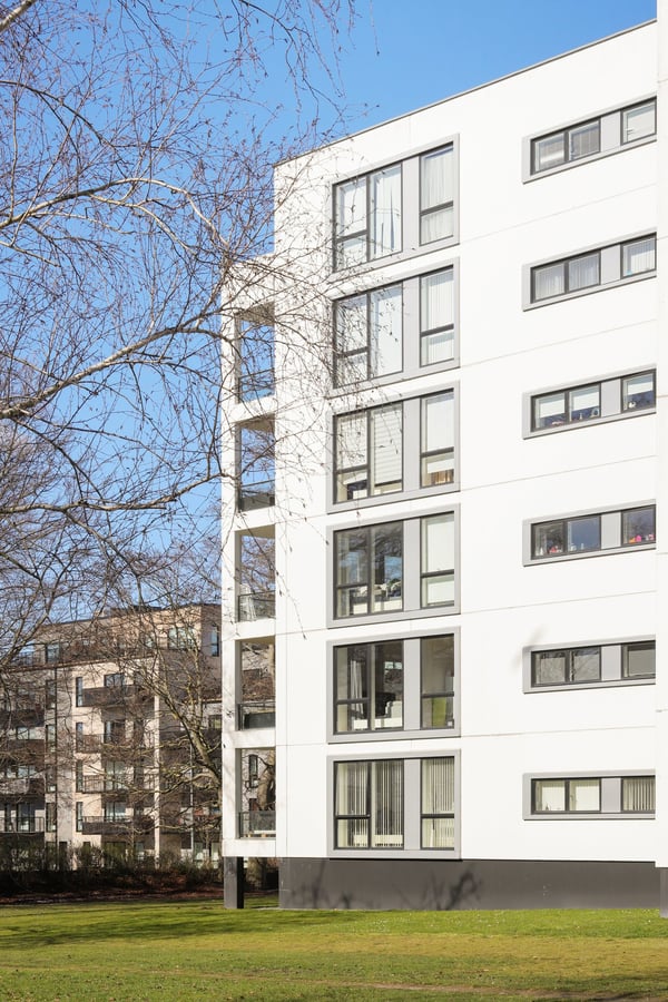 3-room apartment in a scenic area - 97 m² - Vallensbæk Strand