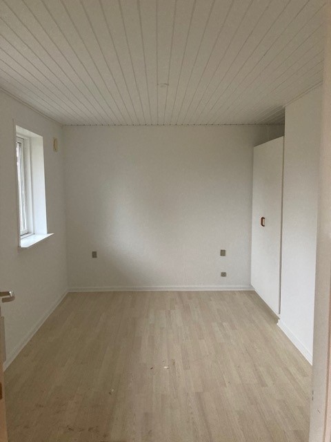 End-terrace house with garden, large living room and heat pump - 75 m² ...