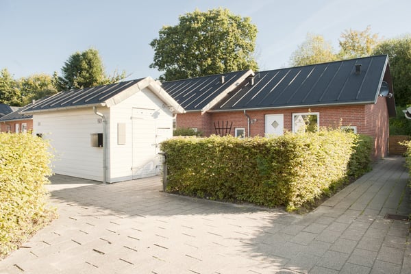 2-room terraced house on one level in Bælum, ready April 1st - 65 m² ...