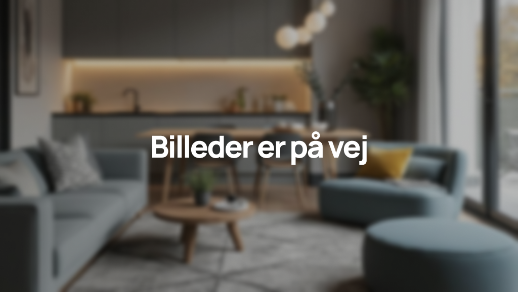 Lejlighed med 79 m² i Viborg tæt på centrum - 79 m² - Viborg