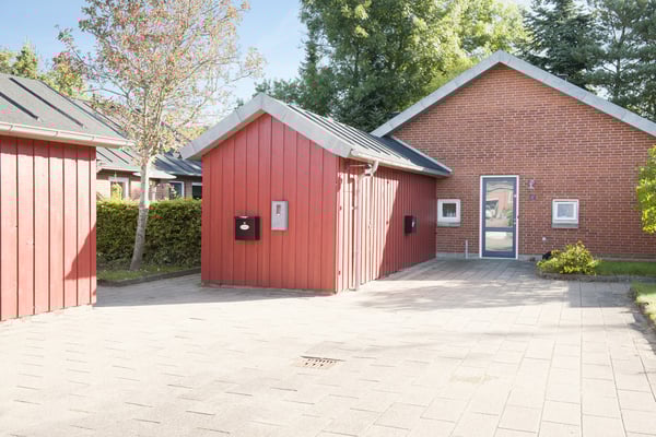 2-room terraced house on one level in Bælum, ready April 1st - 65 m² ...