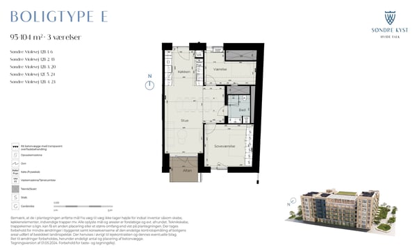 RENTAL APARTMENTS WITH BEAUTIFUL NATURAL LIGHT AND HIGH-QUALITY ...