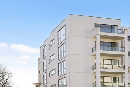 3-room apartment in a scenic area - 97 m² - Vallensbæk Strand