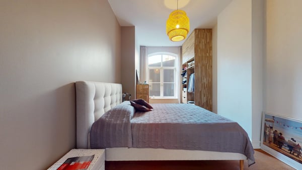 Stately apartment 177 m² in Copenhagen K - 177 m² - København K