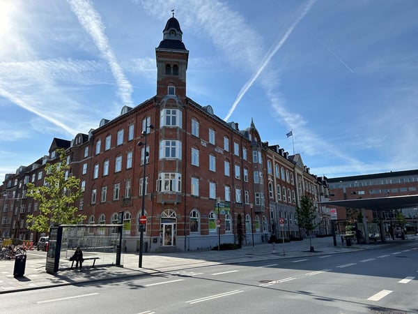 Lækker ungdomsbolig med 2 vær i Aalborg - 40 m² - Aalborg