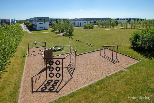 Terraced house 104 m² in Aalborg East with terrace - 104 m² - Aalborg Øst