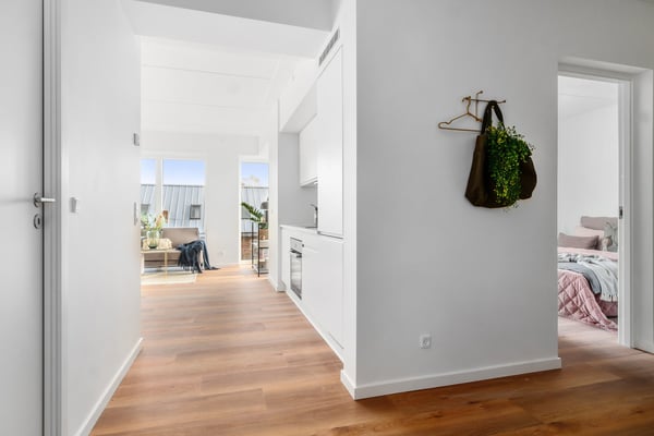 3 room apartment for rent in Risskov - 72 m² - Risskov