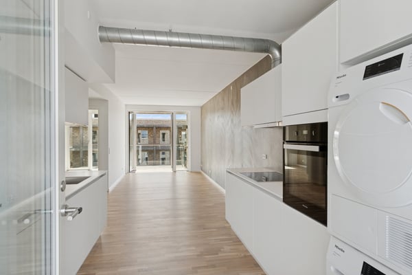 RENTAL APARTMENTS WITH BEAUTIFUL NATURAL LIGHT AND HIGH-QUALITY ...