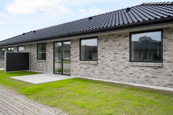 Rækkehuse på Birke Allé i Ødsted - 101 m² - Vejle