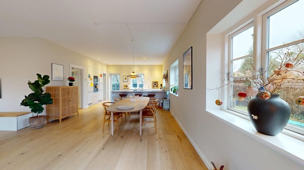 Rummelig villa med 5 soveværelser og have i Valby - 147 m² - Valby