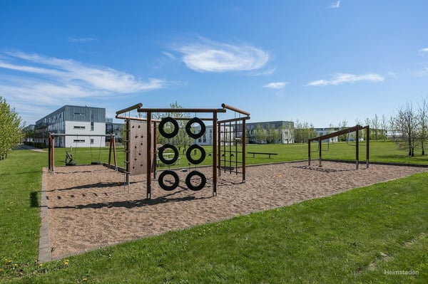 Terraced house 104 m² in Aalborg East with terrace - 104 m² - Aalborg Øst