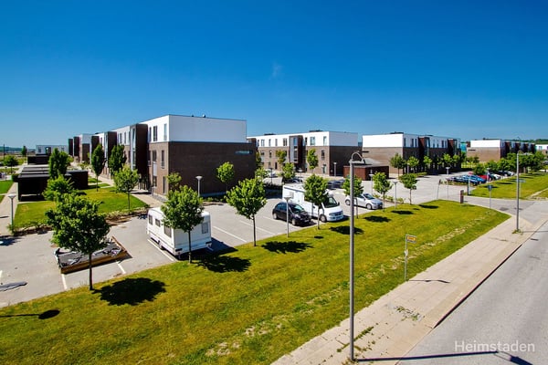 Terraced house 104 m² in Aalborg East with terrace - 104 m² - Aalborg Øst