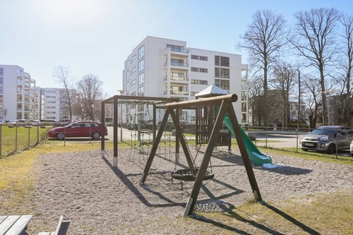 3-room apartment in a scenic area - 97 m² - Vallensbæk Strand