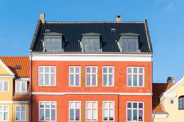 PENTHOUSE MED ELEVATOR & TAGTERRASSE DIREKTE TIL KANALEN - 310 m² ...