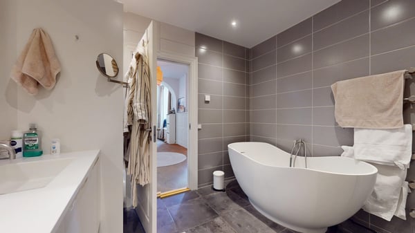 Stately apartment 177 m² in Copenhagen K - 177 m² - København K