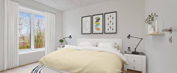 3-room family home for rent from 01-01-2026 - 89 m² - Nørre Nebel