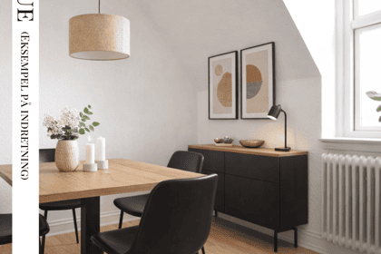 3-room apartment centrally located with short distance to the station ...