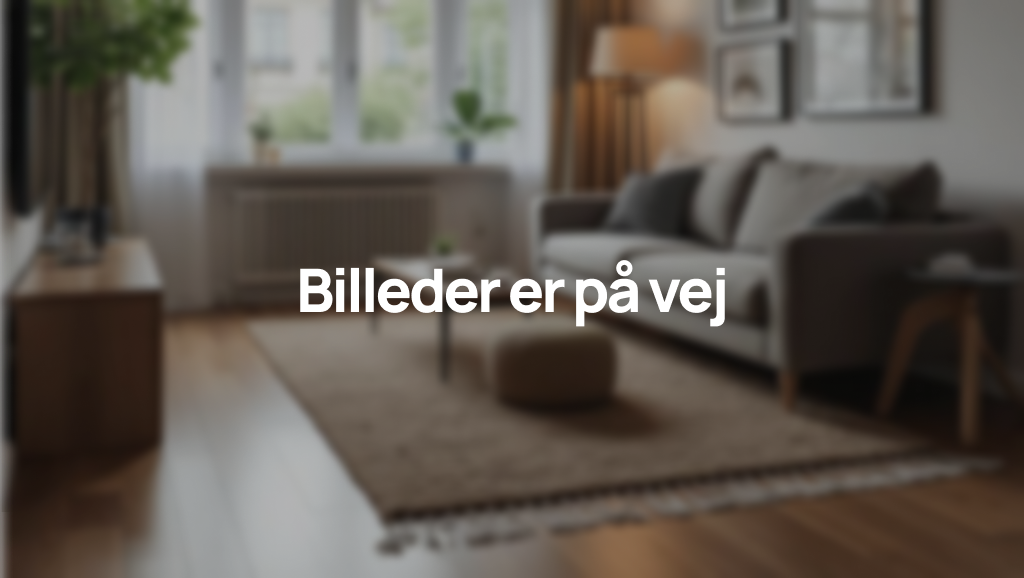 Lyse lejligheder centralt på lukket vej - 75 m² - Hasselager