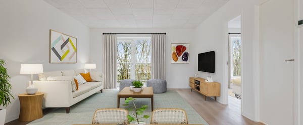 3-room family home for rent from 01-01-2026 - 89 m² - Nørre Nebel