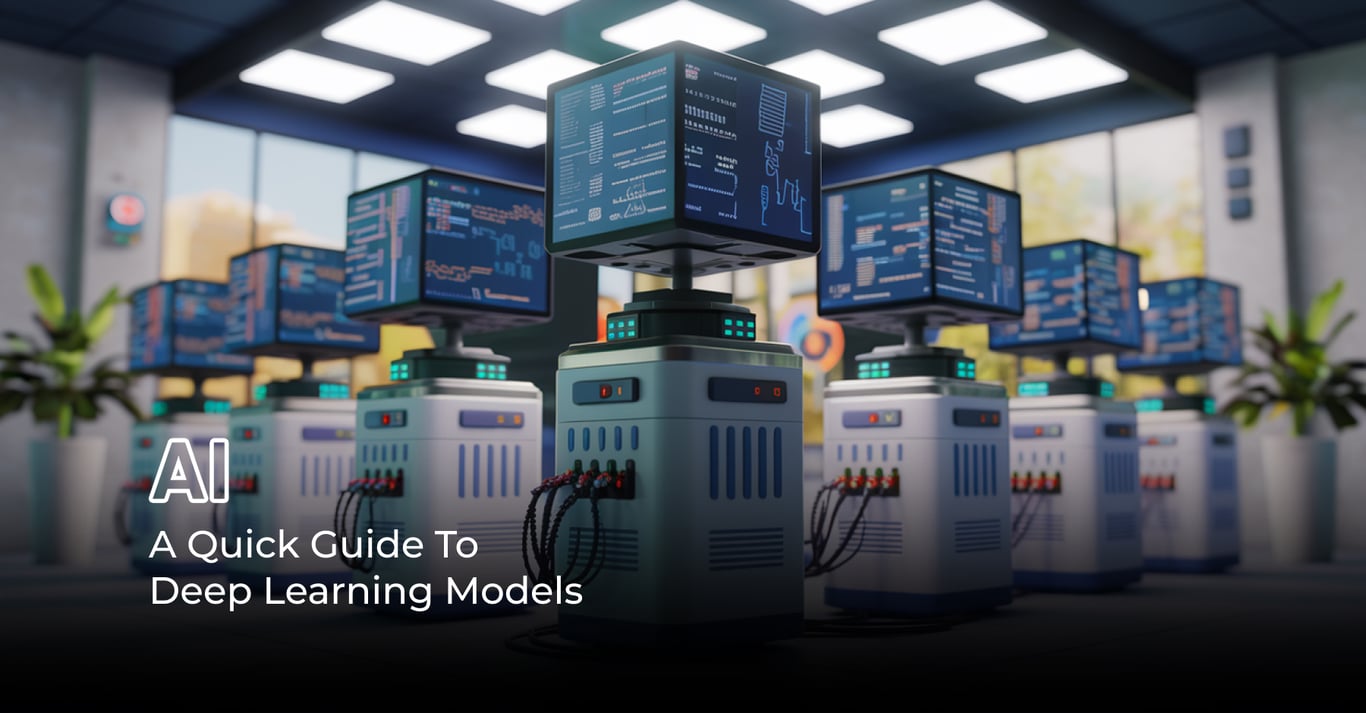 A Quick Guide To Deep Learning Models - TechDogs