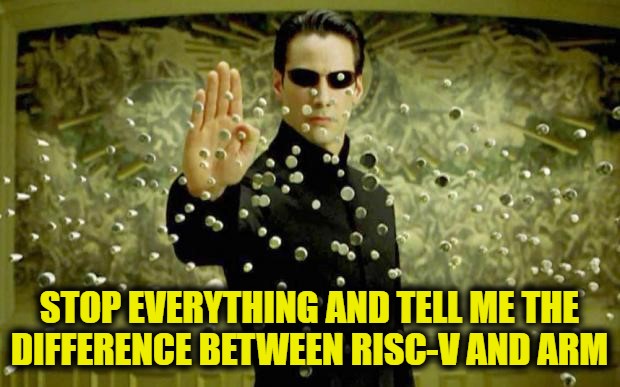 Difference Between RISC-V And ARM Processors - TechDogs