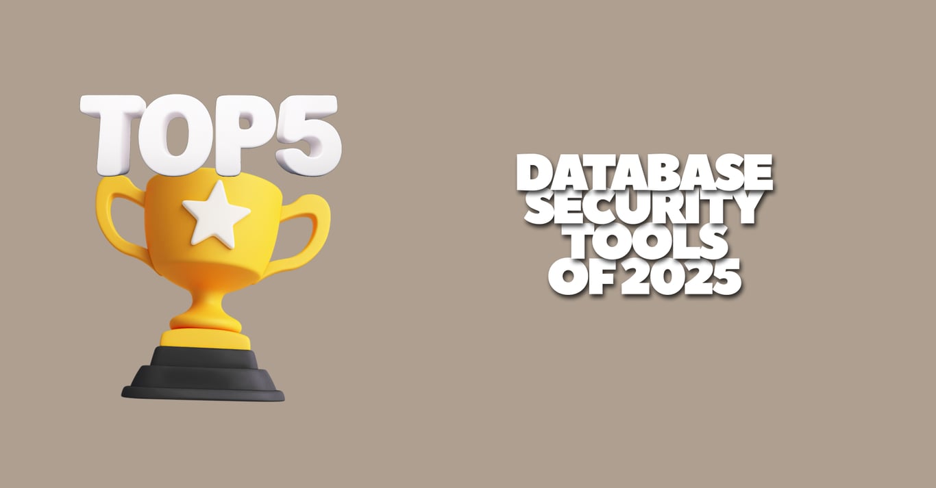 Top 5 Database Security Tools Of 2025 - TechDogs