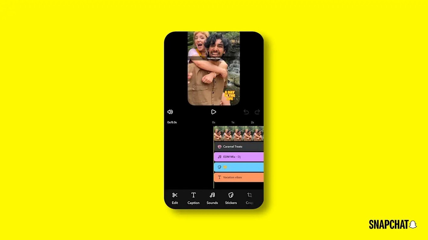All You Need To Know About Snapchat’s New Content Features - TechDogs